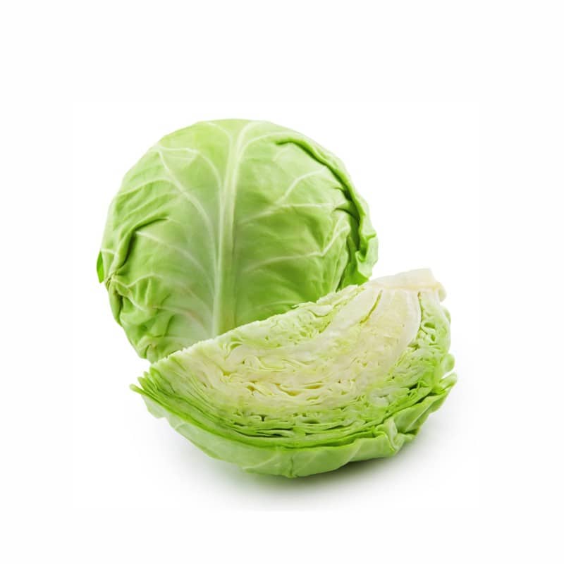 Green Cabbage – Mariseth Farms